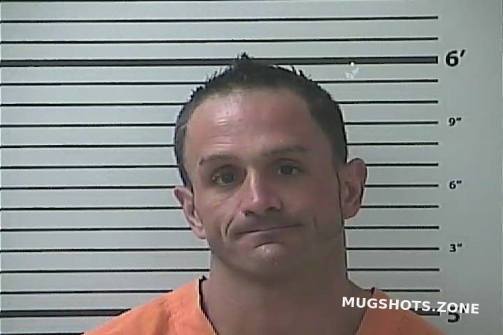 JENNINGS BERT PATRICK 04/21/2022 - Hancock County Mugshots Zone