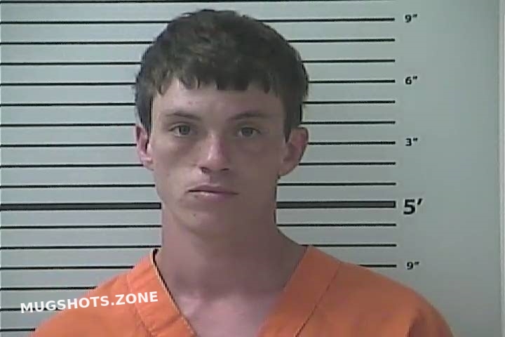 SHOLAR JOSHUA PAUL 04/30/2022 - Hancock County Mugshots Zone