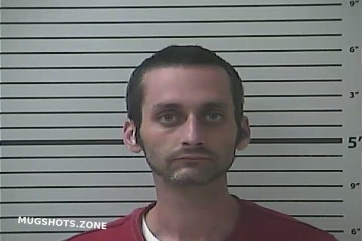 MARSHALL CHRISTOPHER JOSEPH 05/03/2022 - Hancock County Mugshots Zone