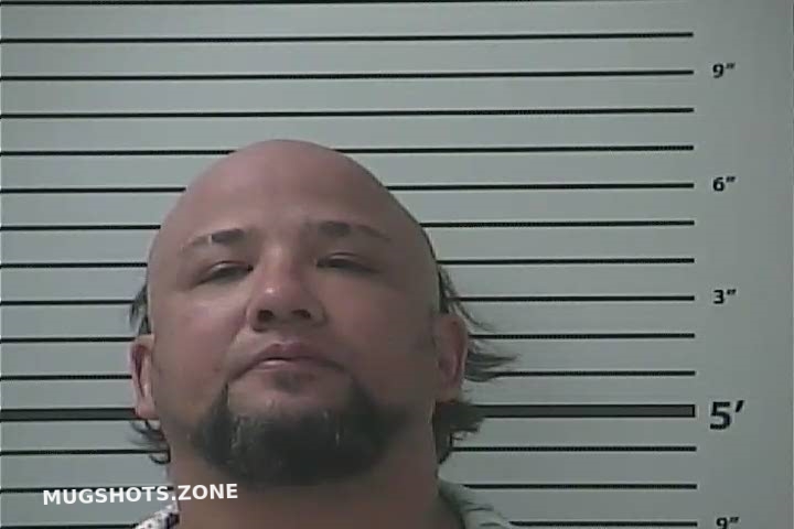 EVERIDGE JEREMY WAYNE 05/11/2022 - Hancock County Mugshots Zone