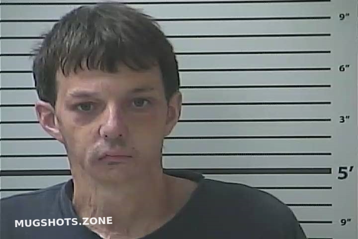 EARHART RONNIE BLAKE 05/12/2022 - Hancock County Mugshots Zone