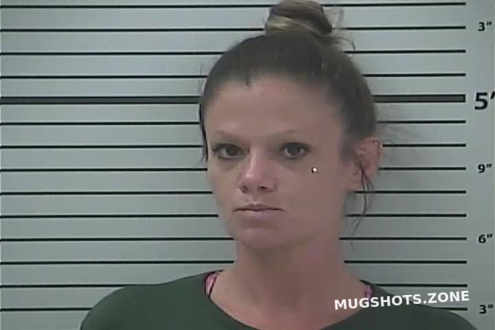 VITRANO ASHLEY LOUISE 05/12/2022 - Hancock County Mugshots Zone