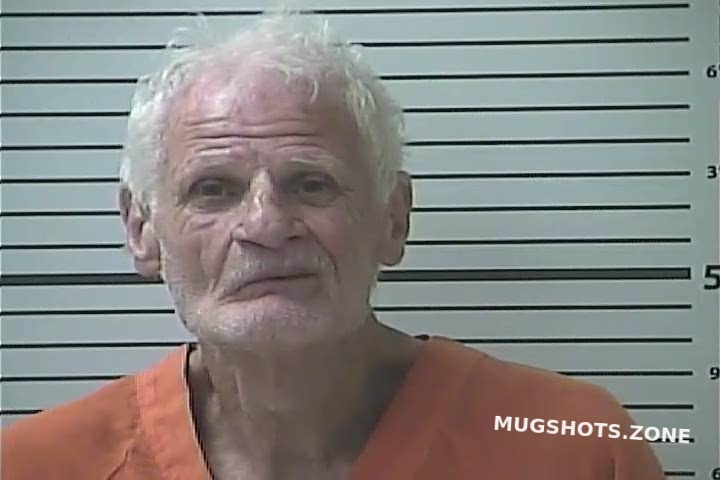 NECAISE CARL DOUGLAS 05/14/2022 - Hancock County Mugshots Zone