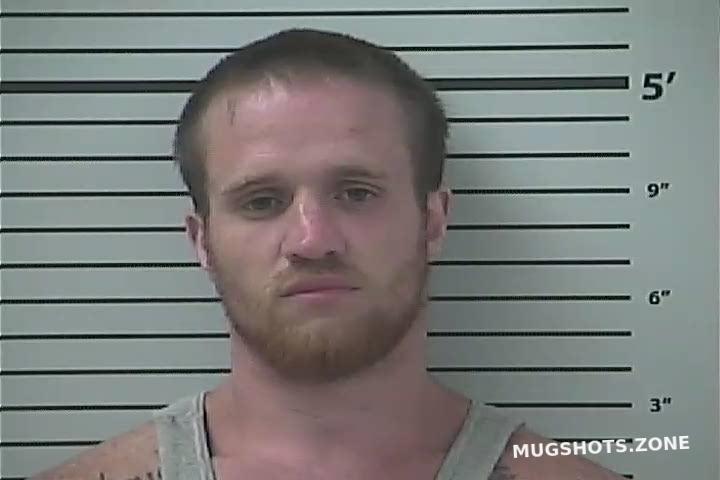 BOURGEOIS NIKOLAS SCOTT 05/17/2022 - Hancock County Mugshots Zone