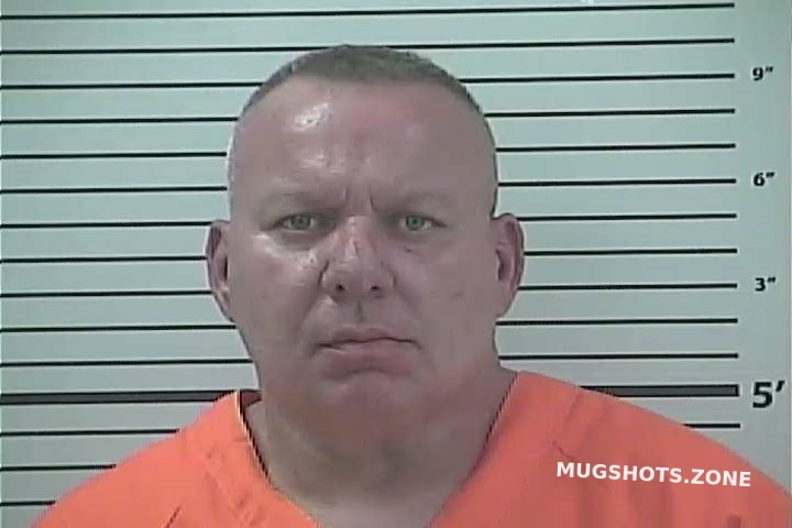 BILLIOT KEVIN MICHAEL 06/06/2022 - Hancock County Mugshots Zone