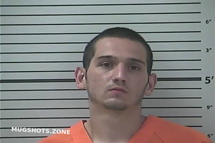 PERRET SETH SHELDON 06/06/2022 - Hancock County Mugshots Zone