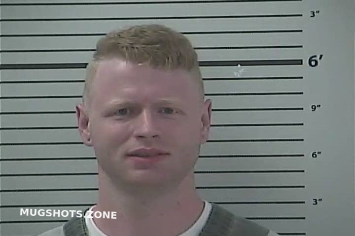SHIRAH CODY MATTHEW 06/06/2022 - Hancock County Mugshots Zone