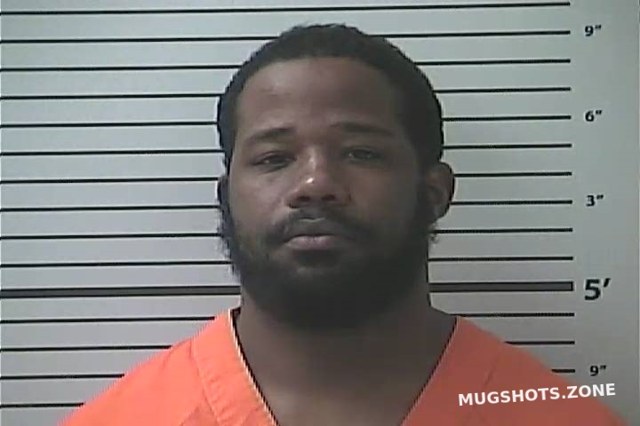 HOWARD DERRICK DASHON 06/07/2022 - Hancock County Mugshots Zone