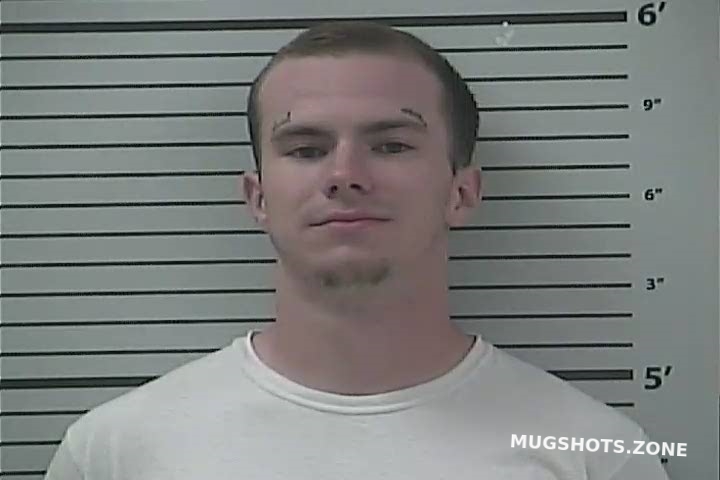 GUNNELL JUSTIN NATHANIEL 06/13/2022 - Hancock County Mugshots Zone