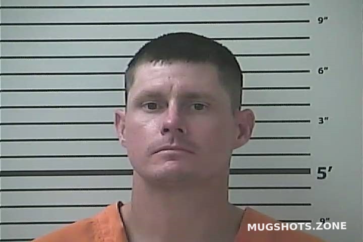 SMITH DUSTIN LENELL 06/16/2022 - Hancock County Mugshots Zone