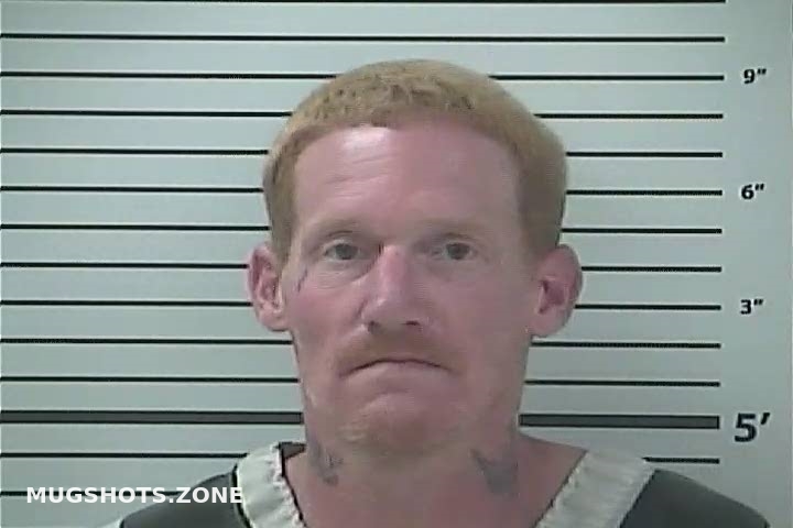 THORMAN BILLY JACK 06/17/2022 - Hancock County Mugshots Zone