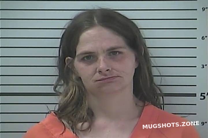 GILBERT BRANDY MARIE 06/28/2022 - Hancock County Mugshots Zone