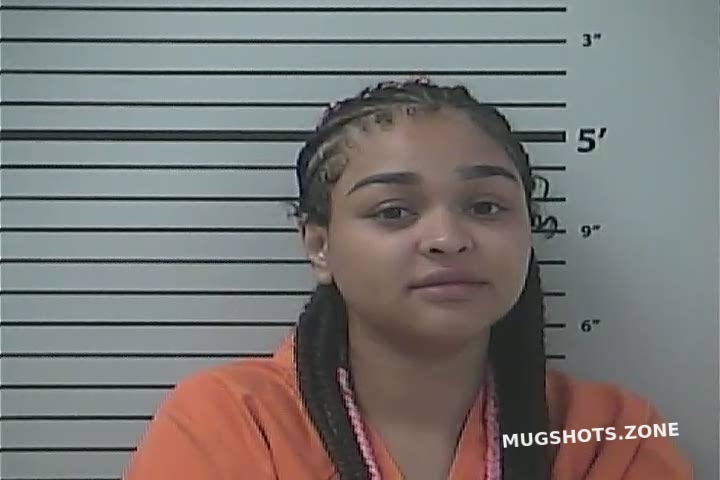 VERDIN HARLEY LYNN 07/08/2022 - Hancock County Mugshots Zone
