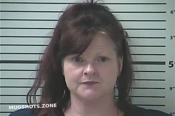 MESHELL RENOTTA ANN 07/18/2022 - Hancock County Mugshots Zone