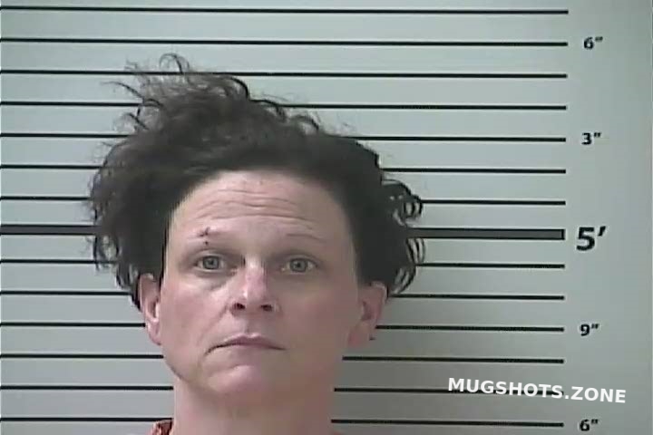GILLUM TIFFANY 07/20/2022 - Hancock County Mugshots Zone