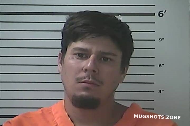 QUINTERO MATTHEW 07/28/2022 - Hancock County Mugshots Zone