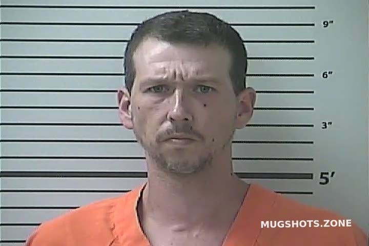 DAVIS DAVID DEWAYNE 07/31/2022 - Hancock County Mugshots Zone