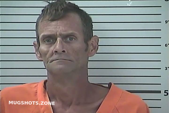 CHRISTENSON CHRISTOPHER WAYNE 07/31/2022 - Hancock County Mugshots Zone