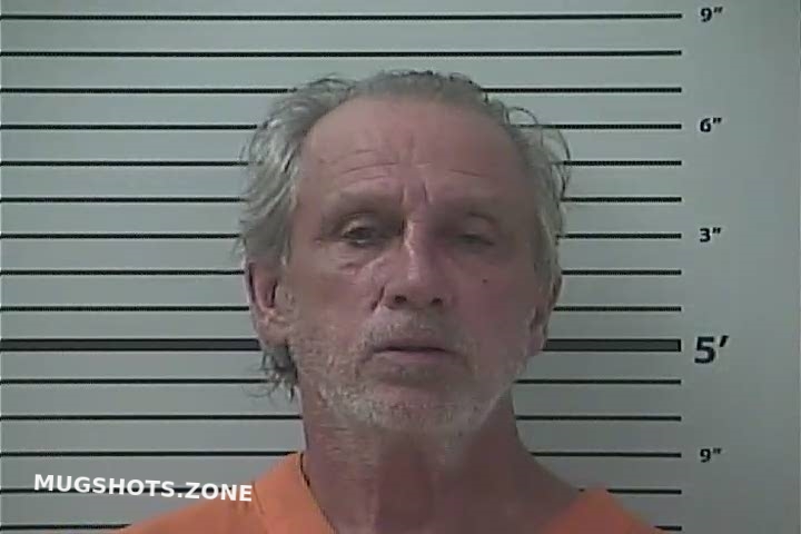 REED DARRELL 08/04/2022 - Hancock County Mugshots Zone