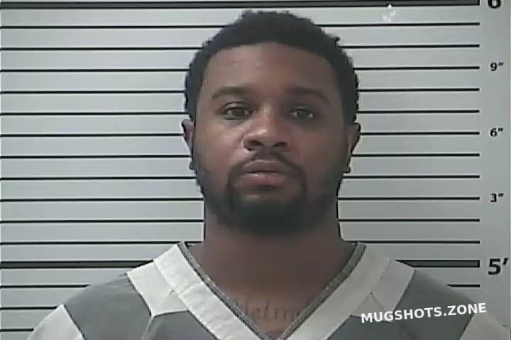 JOHNSON MARCUS LESTER 08/08/2022 - Hancock County Mugshots Zone
