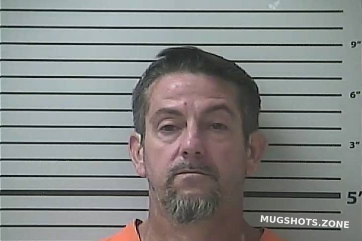 TOUPS STEVEN ANTHONY JR 08/19/2022 - Hancock County Mugshots Zone