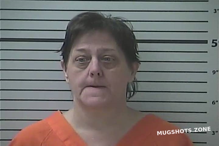 BENNETT VANESSA LEANDRA 08/20/2022 - Hancock County Mugshots Zone