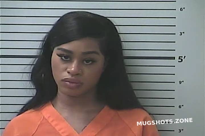 PICKENS IVIANNA MARIE 08/23/2022 - Hancock County Mugshots Zone