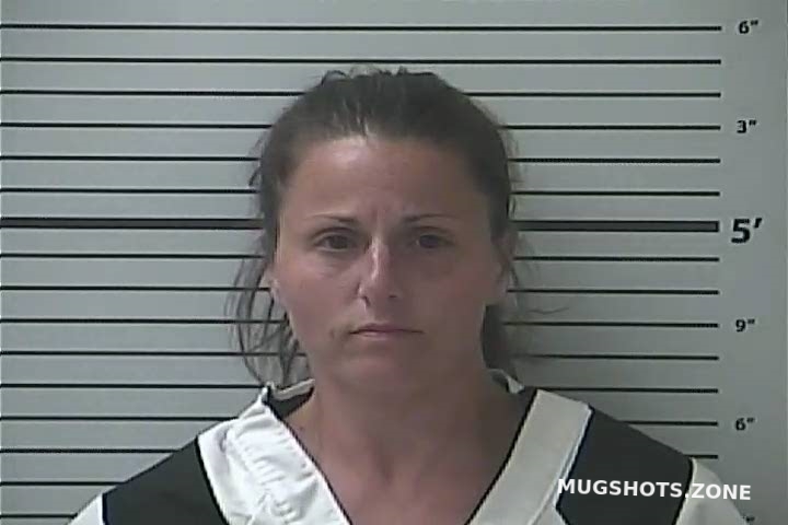 CLEMENT CASSIE ANNE 08/29/2022 - Hancock County Mugshots Zone