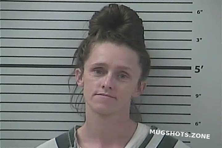 HILBUN HEATHER JOLENE 09/02/2022 - Hancock County Mugshots Zone