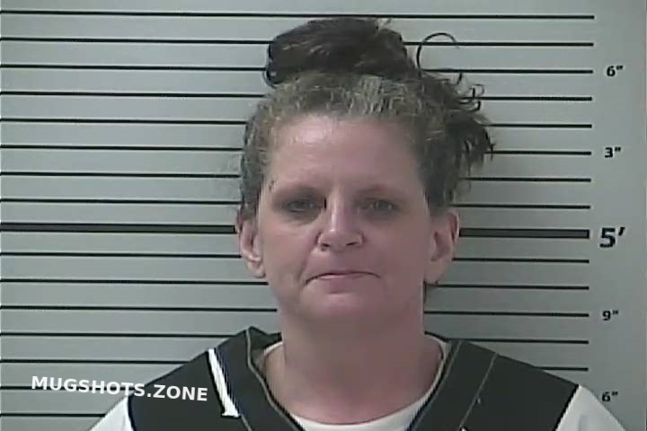 MITCHELL SUNNI 09/02/2022 - Hancock County Mugshots Zone