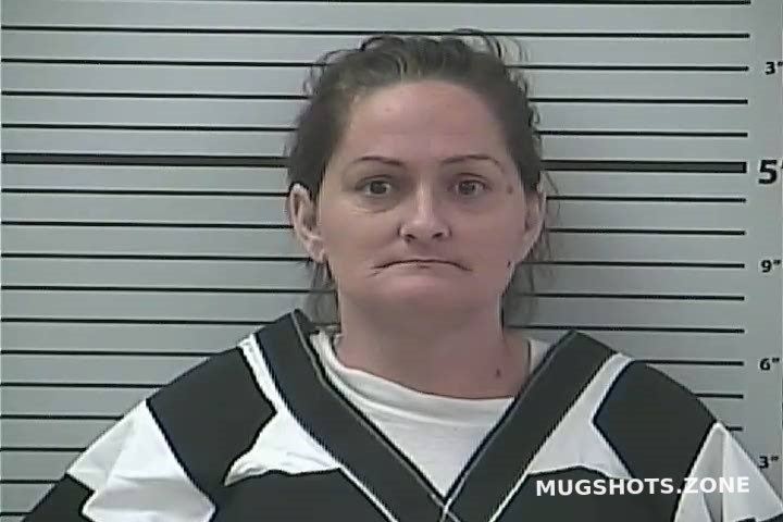 BREWSTER SHALA 09/02/2022 - Hancock County Mugshots Zone