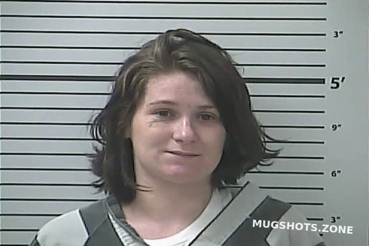 LOVETT ROSE 09/02/2022 - Hancock County Mugshots Zone