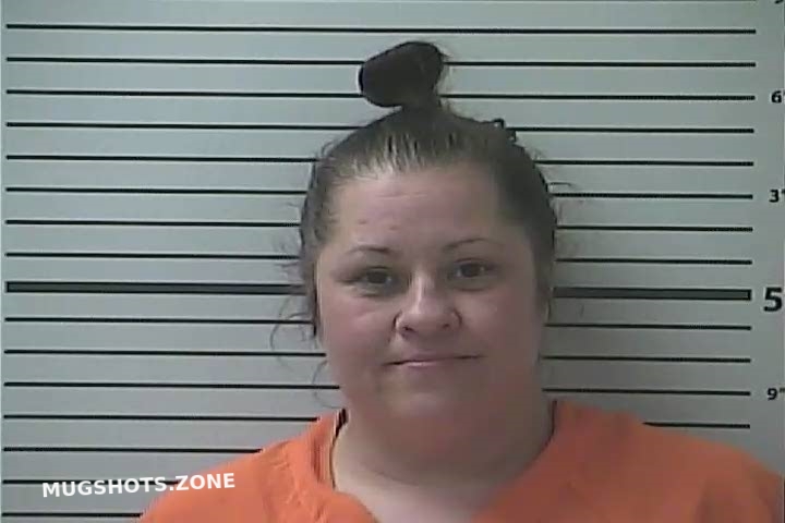 SCHWARTZ JESSICA LYNETTE 09/06/2022 - Hancock County Mugshots Zone