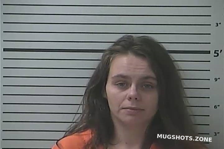 DUPLANTIS MEGAN ERIN 09/07/2022 - Hancock County Mugshots Zone