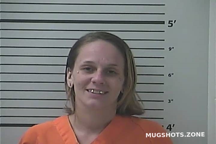 DAVIS REBECCA LYNN 09/10/2022 - Hancock County Mugshots Zone