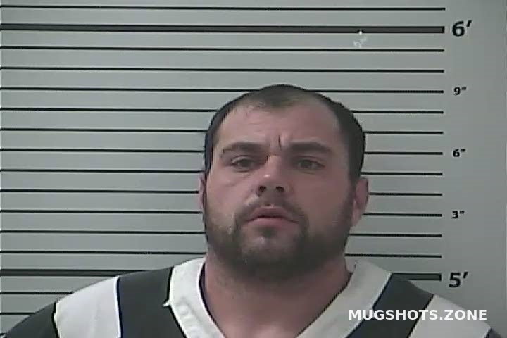 JERRELL RUSTY DARREN SR 09/10/2022 - Hancock County Mugshots Zone