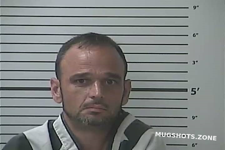 MORGAN WILLIAM ERNEST JR 09/11/2022 - Hancock County Mugshots Zone