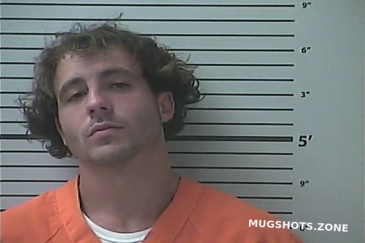 WILLOZ PRESTIN ROBERT 09/11/2022 - Hancock County Mugshots Zone