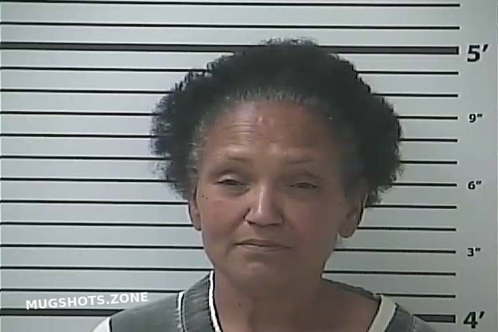 HENRY LISA CECILA 09/18/2022 - Hancock County Mugshots Zone
