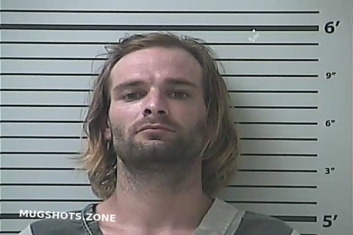 TULLIER BRANDON CHARLES 09/22/2022 - Hancock County Mugshots Zone TULLIER BRANDON CHARLES 09/22/2022 - Hancock County Mugshots Zone