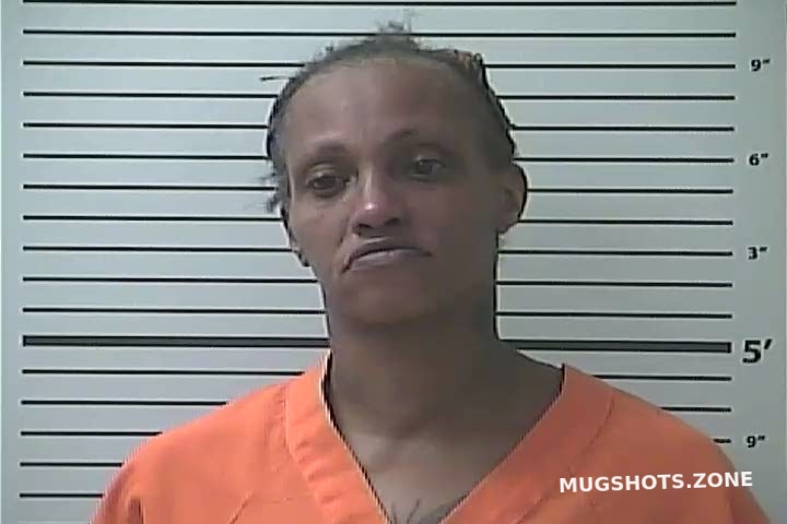 BARTHOLOMEW IRIS MCGRAW 09/24/2022 - Hancock County Mugshots Zone