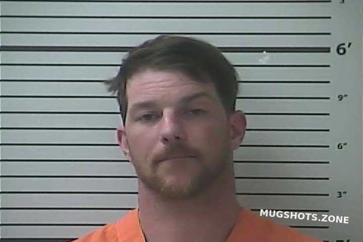 TURCOTTE STEPHEN TYLER 09/28/2022 - Hancock County Mugshots Zone