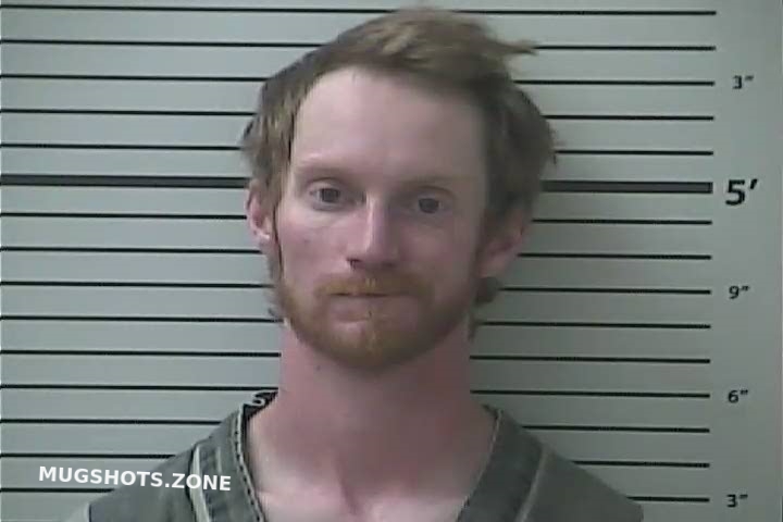 CROWELL ETHAN BROOKS 10/01/2022 - Hancock County Mugshots Zone