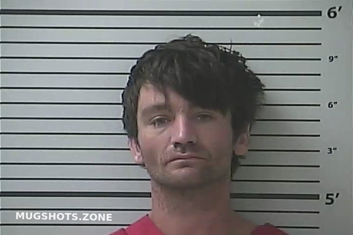 REID SAWYER WAYNE 10/05/2022 - Hancock County Mugshots Zone