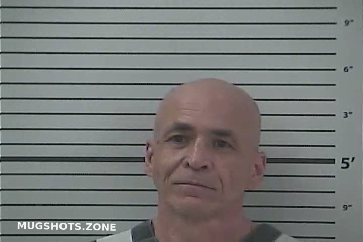 THOMPSON BRYAN CHARLES 10/13/2022 - Hancock County Mugshots Zone