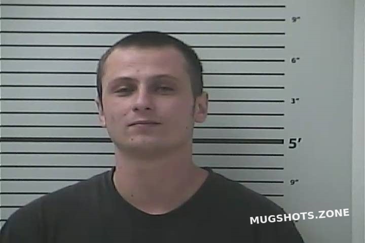 KNIGHT JOHN DAVID 10/13/2022 - Hancock County Mugshots Zone