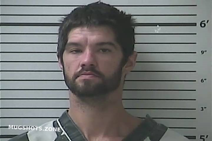 HORVATH CHRISTOPHER ALLEN 10/19/2022 - Hancock County Mugshots Zone