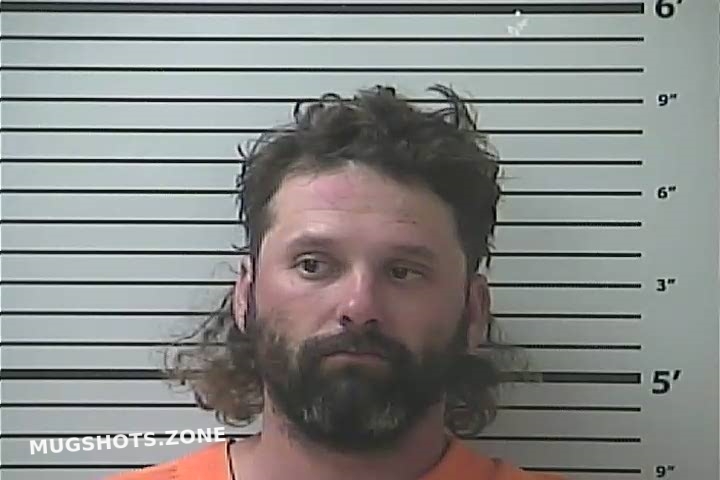 COOK TREVOR ARON 10/22/2022 - Hancock County Mugshots Zone