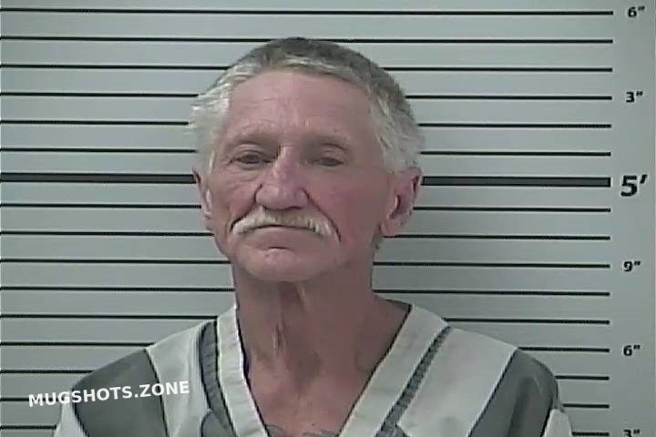 STRINGER MICHAEL 10/23/2022 - Hancock County Mugshots Zone