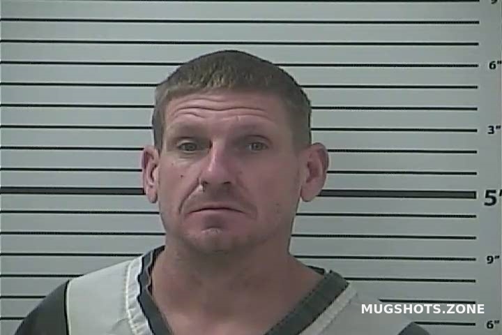 GOODIN CURT MICHAEL 10/28/2022 - Hancock County Mugshots Zone